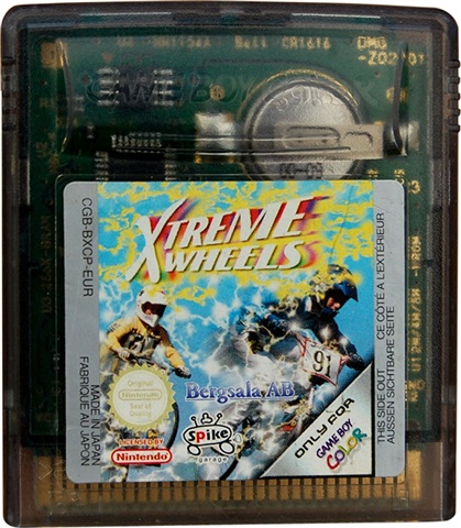 Xtreme Wheels, Unboxed - CeX (UK): - Buy, Sell, Donate